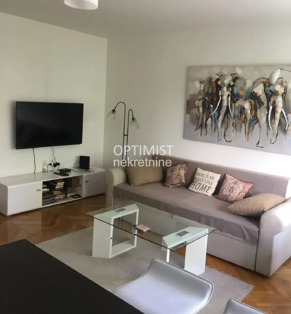 Prodaja, dvosoban stan, 49m2, Novi Beograd Blok 1 Fontana, Novi Beograd, Beograd