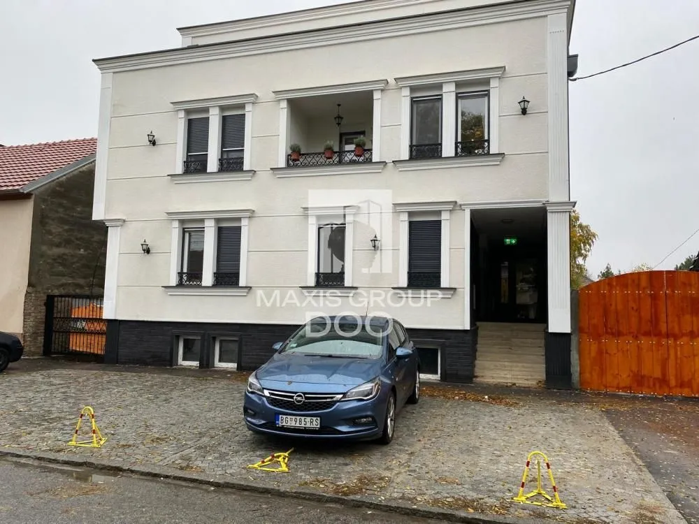 Prodaja, dvosoban stan, 50m2, Zemun, Beograd