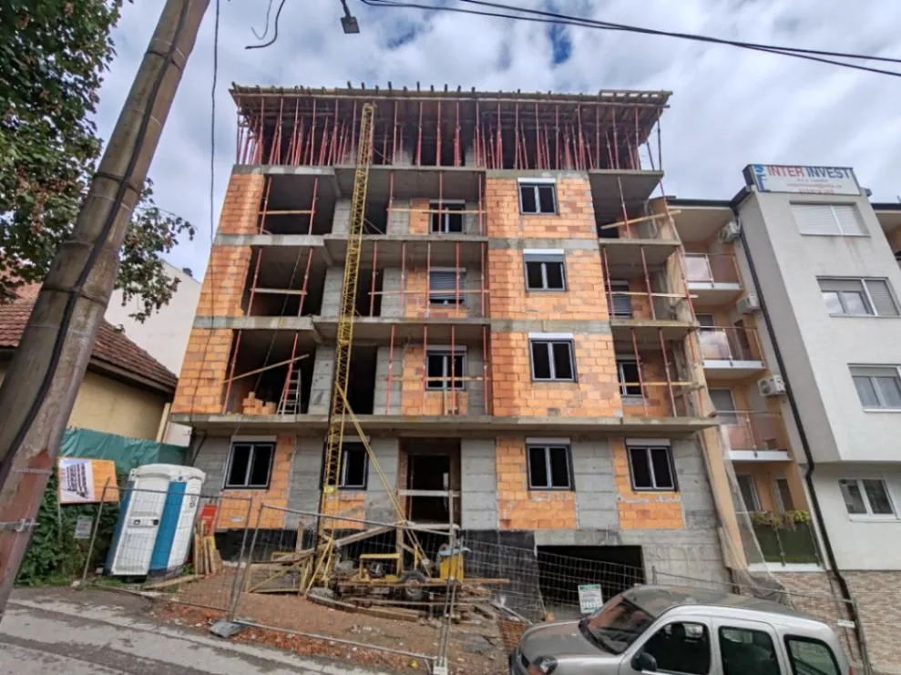 Prodaja, jednosoban stan, 34m2, Centar, Loznica