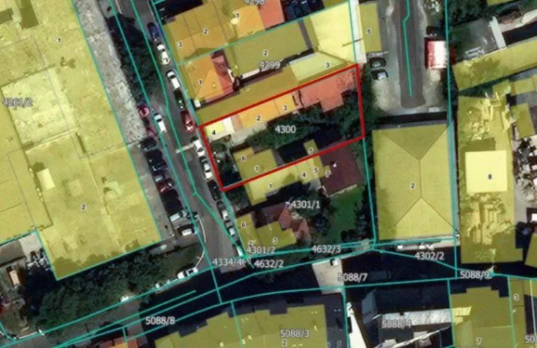Prodaja, zemljište, 1110m2, Dušanovac, Voždovac, Beograd
