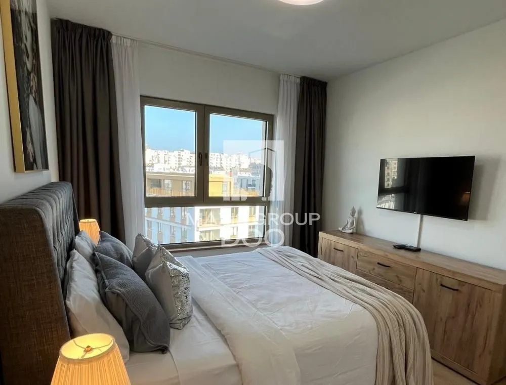 Prodaja, dvosoban stan, 54m2, Savski Venac, Beograd