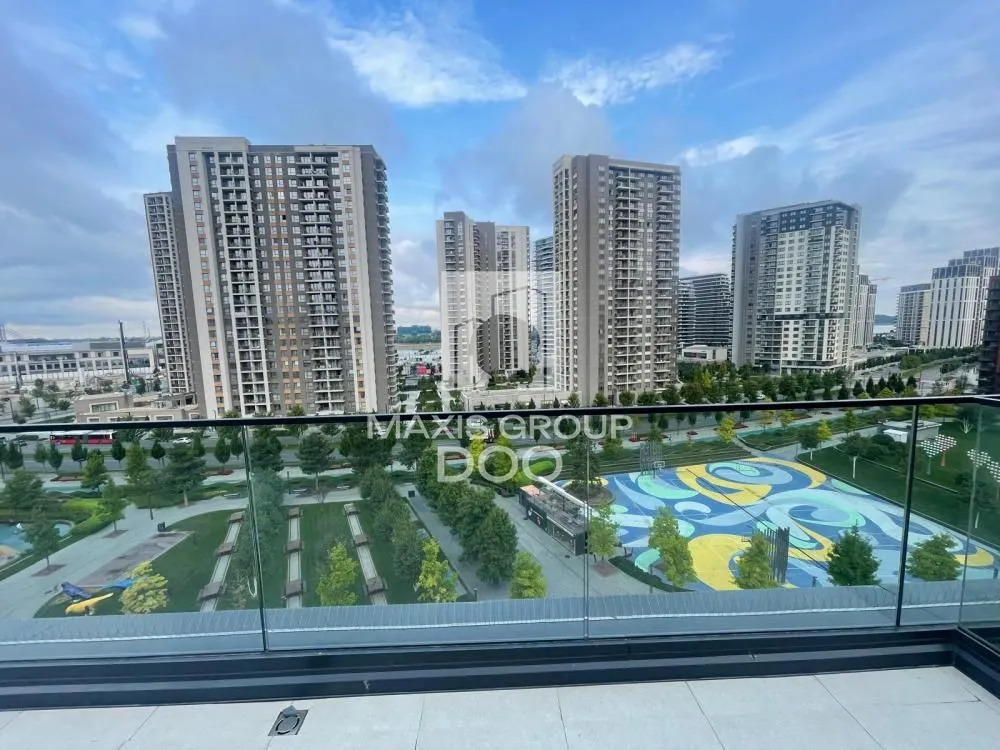 Prodaja, petosoban stan, 211m2, Savski Venac, Beograd