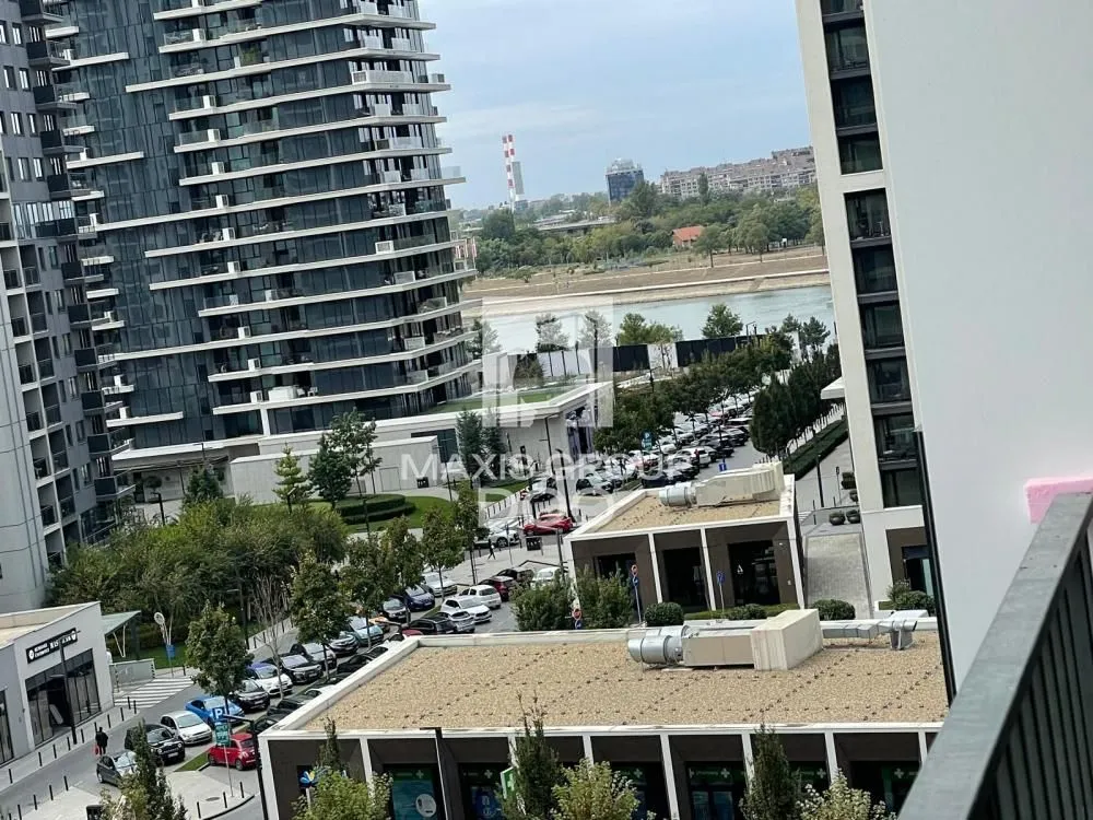 Prodaja, jednosoban stan, 32m2, Savski Venac, Beograd