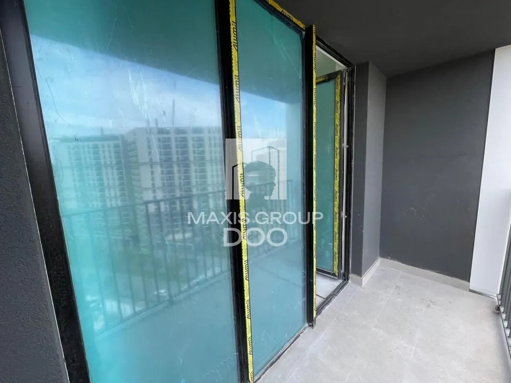 Prodaja, jednosoban stan, 32m2, Savski Venac, Beograd