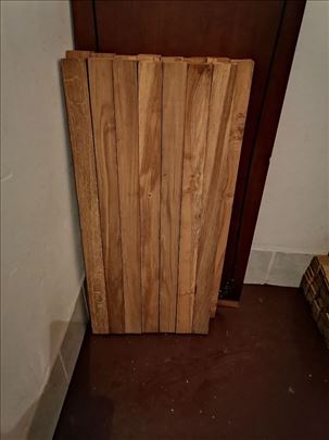 Hrastovi stubići