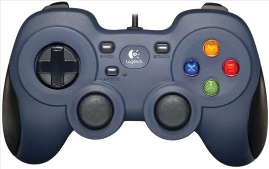 Logitech gamepad F130