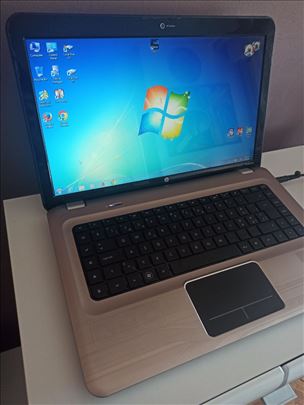 HP Pavilion DV6-3040ez / 15.6 LED / I3 M380 / 4gb