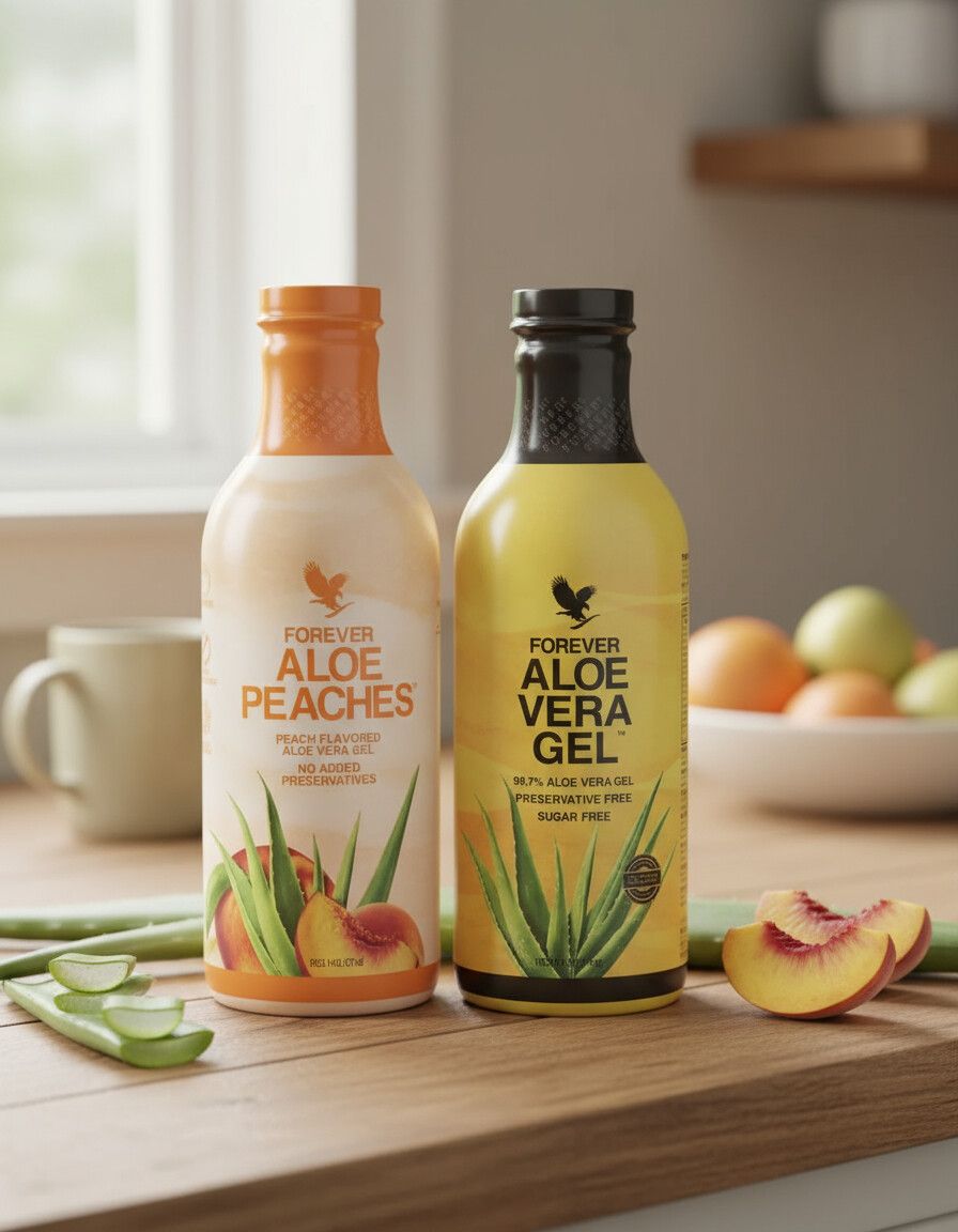 Forever proizvodi na bazi aloe vere – izbor za negu, imunitet i