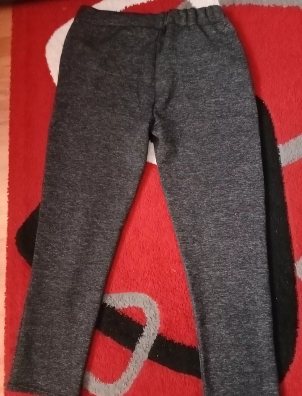 2XL, Normalan struk, Drugi kroj pantalona