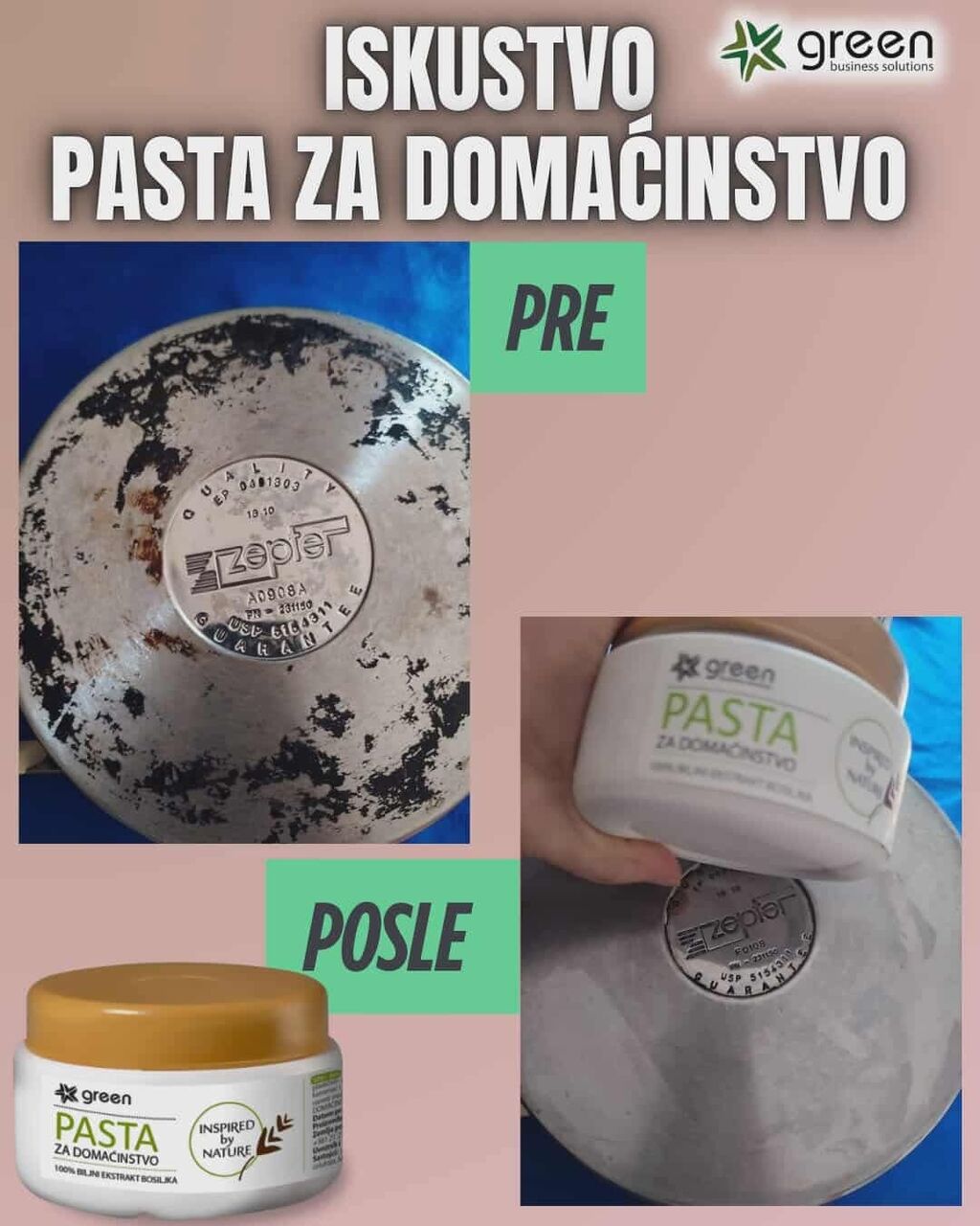 Pasta za domacinsktvo 467dinara