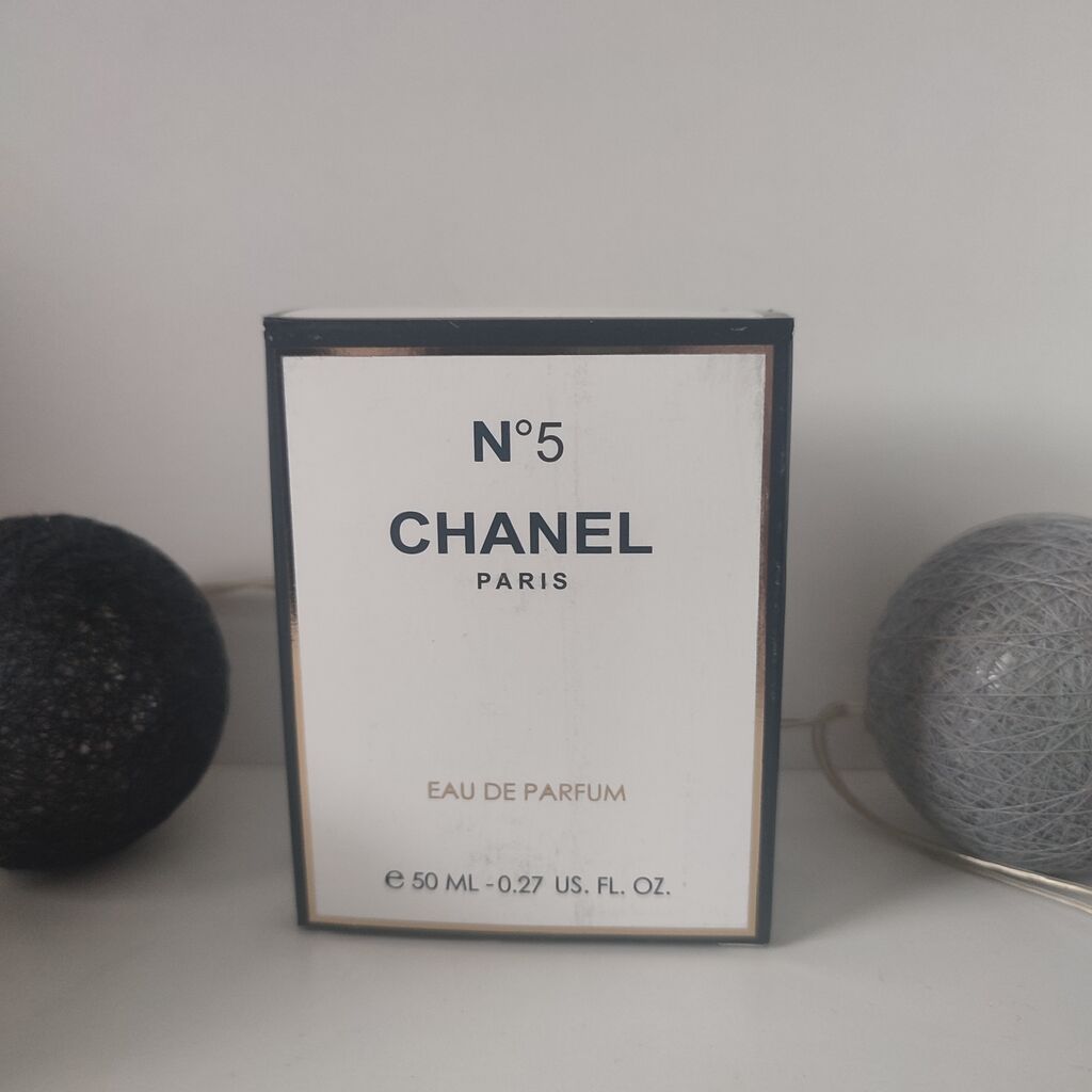 Chanel 5 ženski parfem 50 ml Odličan kvalitet i trajnost parfema!