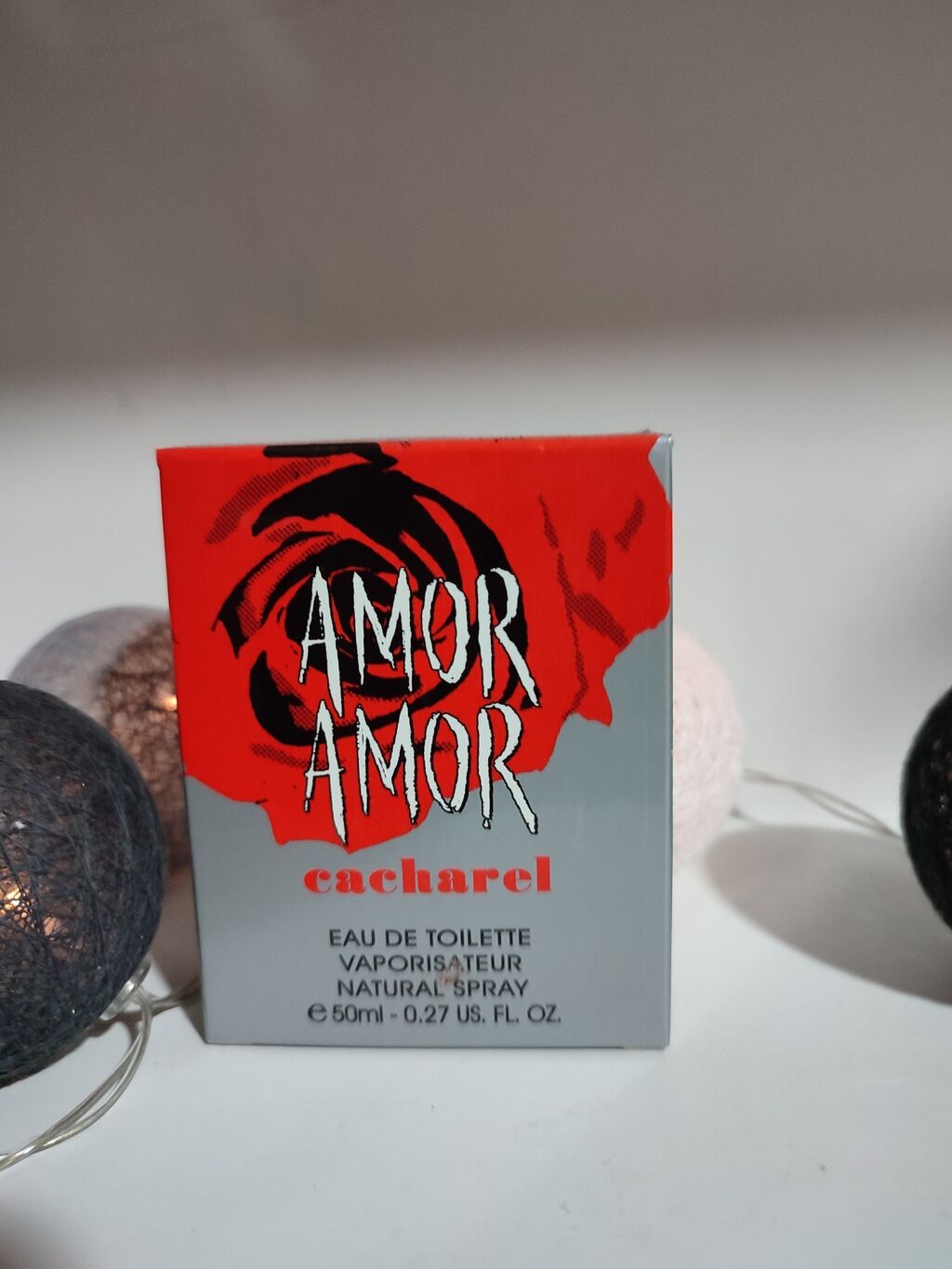 Amor Amor Cacharel ženski parfem 50 ml Odličan kvalitet i trajnost
