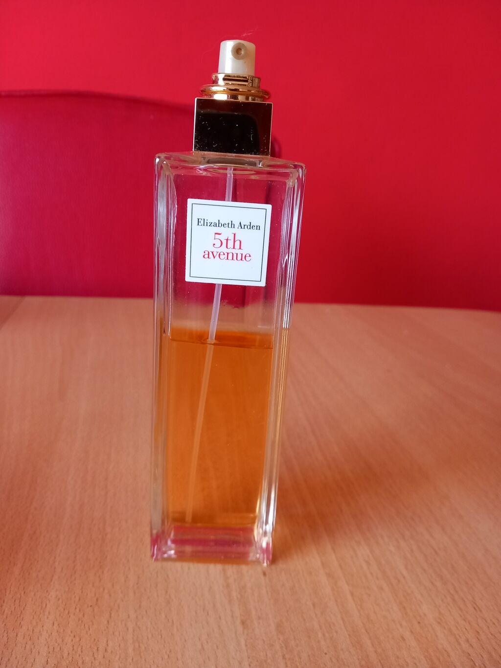 Ženski parfem, Original