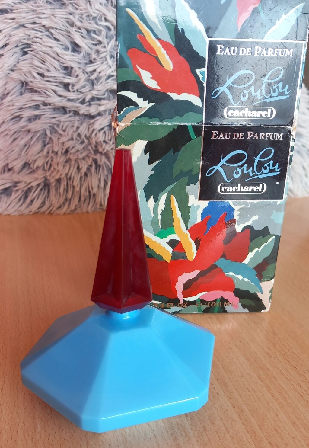 Ženski parfem, Original