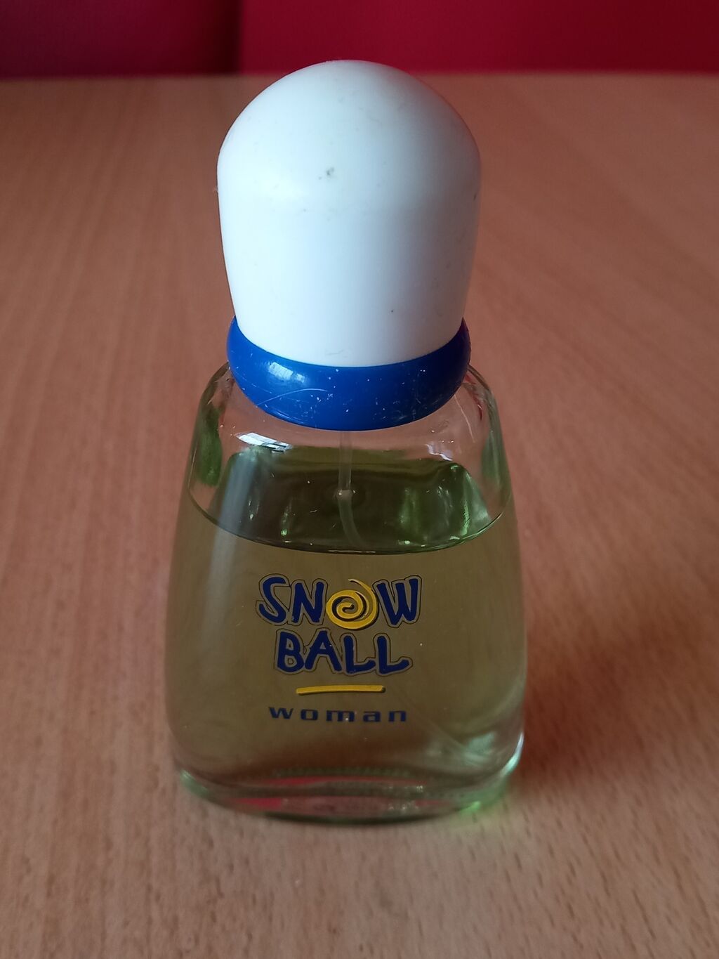 Snow ball Muelhens edc, 50ml Nedostaje možda 5ml Kod 8001 Original