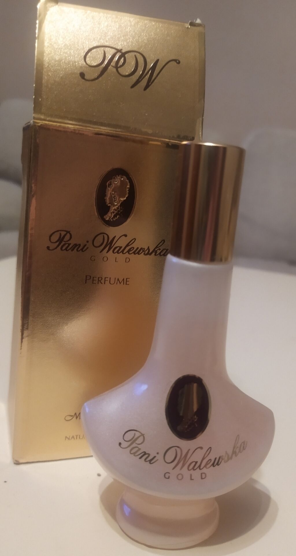 Miraculum Pani Walewska Gold PERFUME, 30ml ORIGINAL