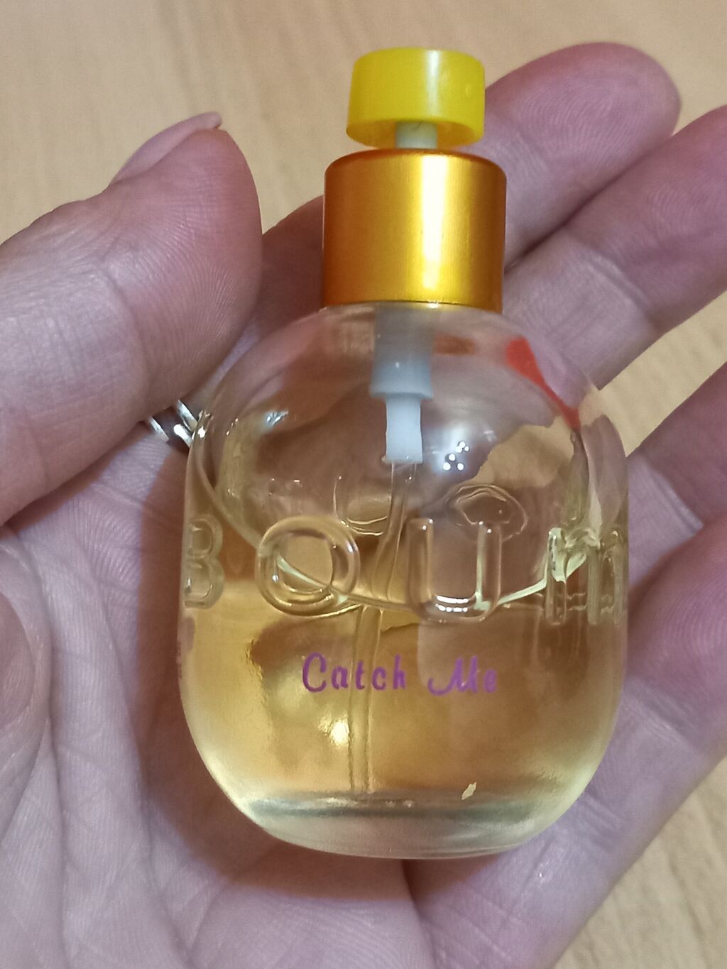 Boum Catch Me Jeanne Arthes edp, 30ml Kod f06131 ORIGINAL