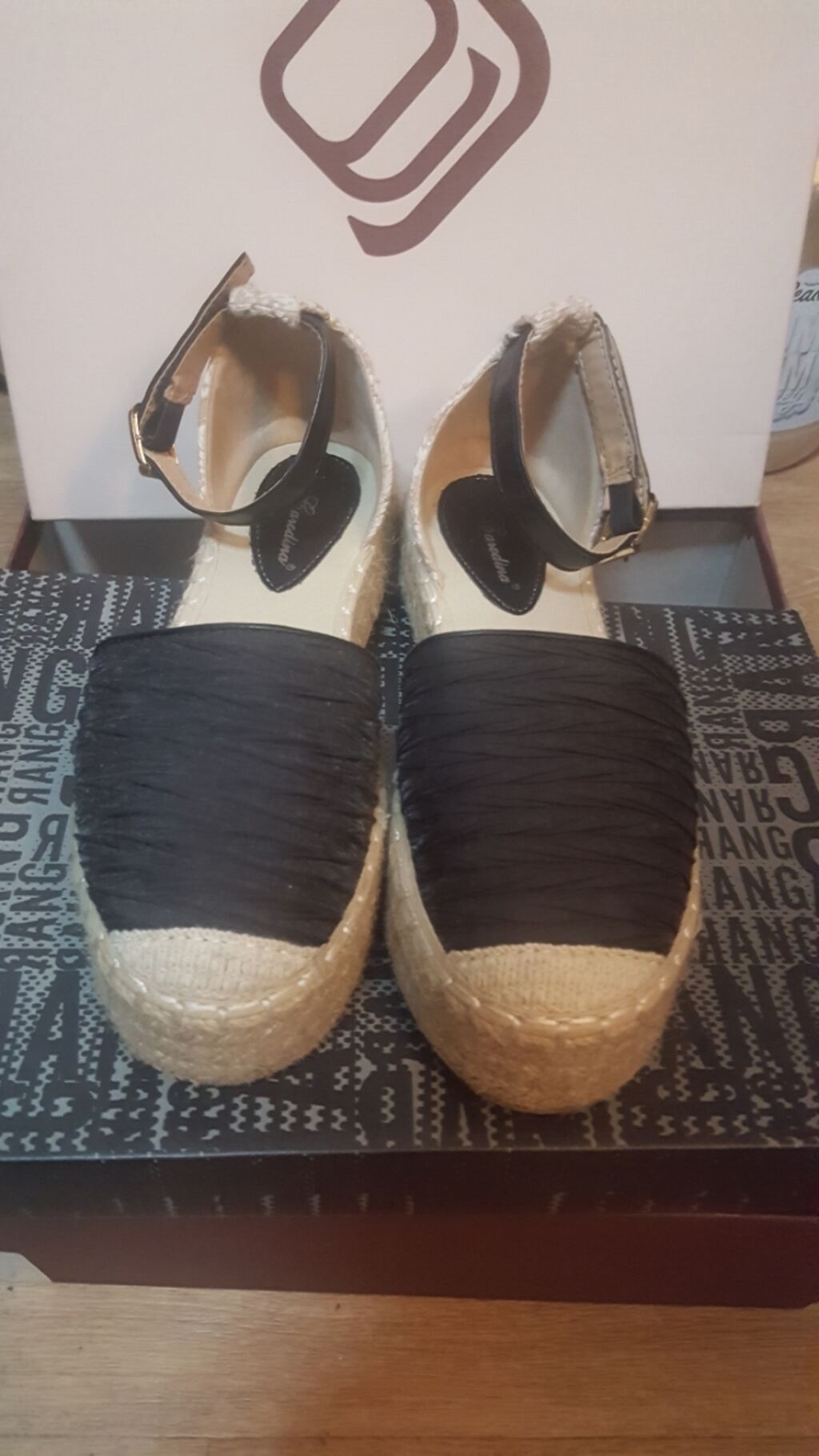 Espadrile, 36