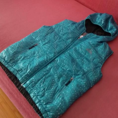 McKinley perjani prsluk sa kapuljačom DRY PLUS Potpuno nov DRY PLUS