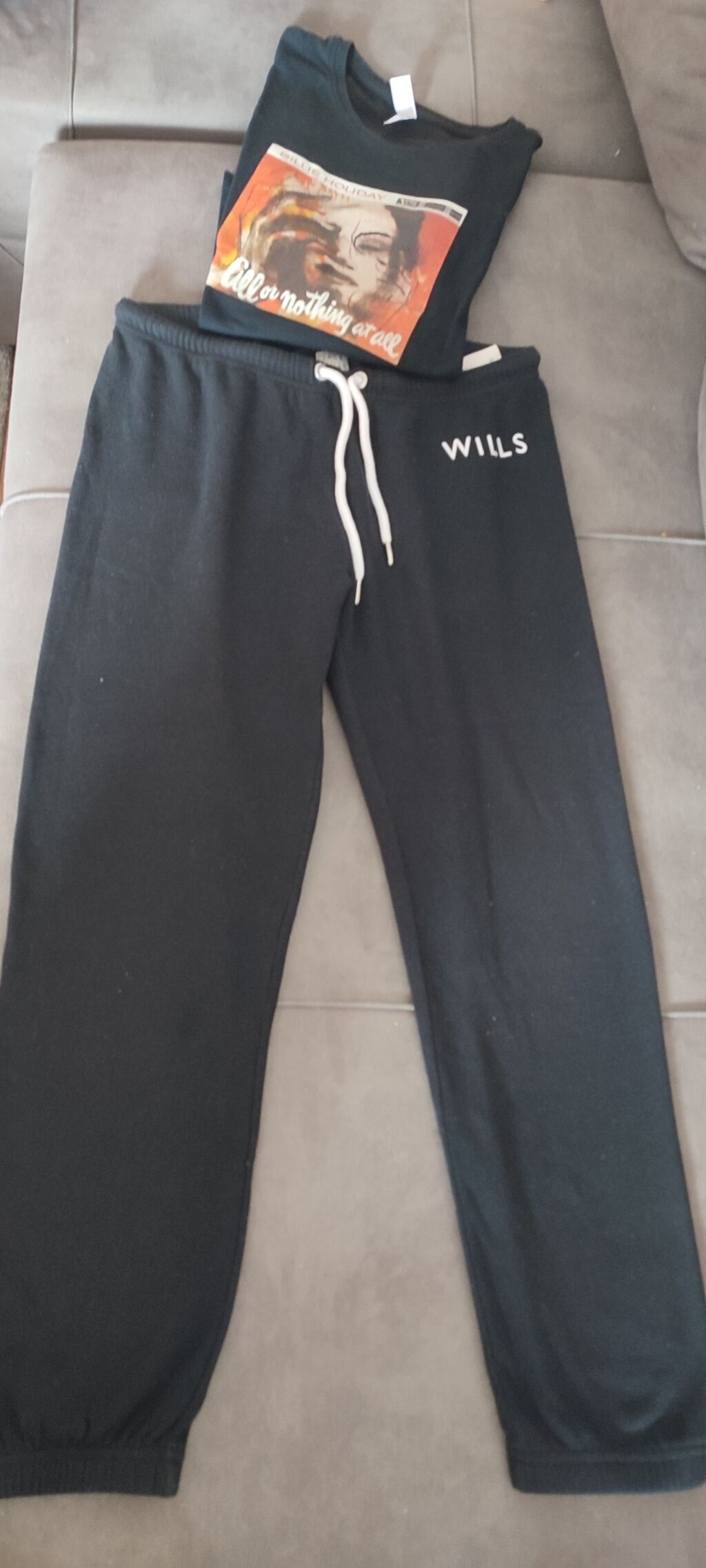 Villis 1000 zimske pamucneostale po 300 jedi o sa pink pertlom nove