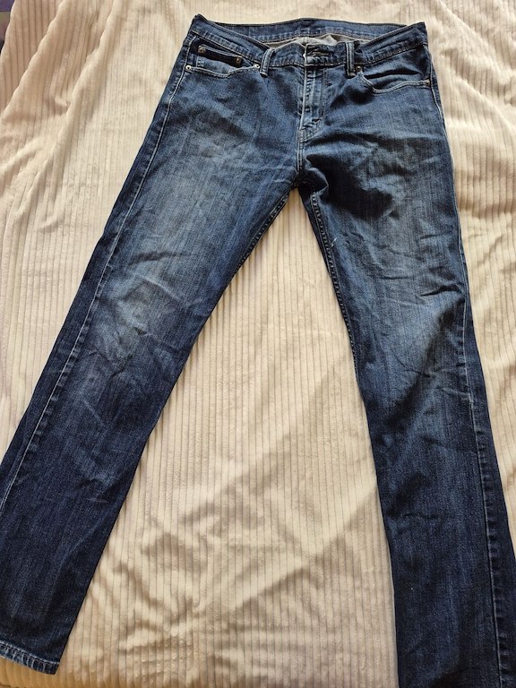Farmerke, 33 / 34, LeviS, Slim fit