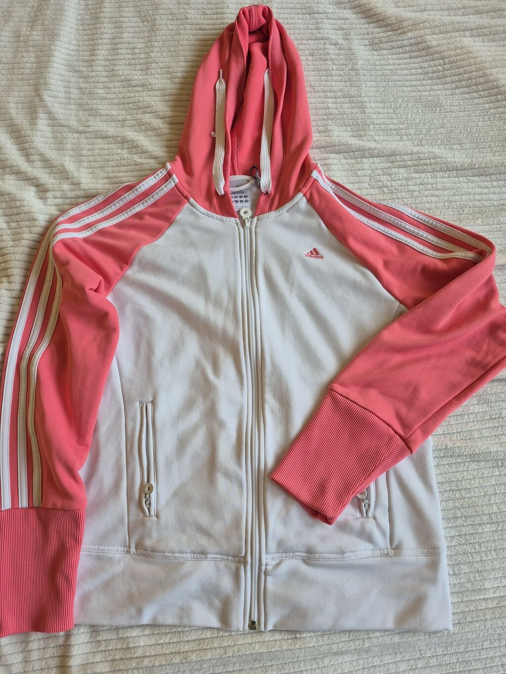 Adidas, XL (EU 42), bоја - Bela