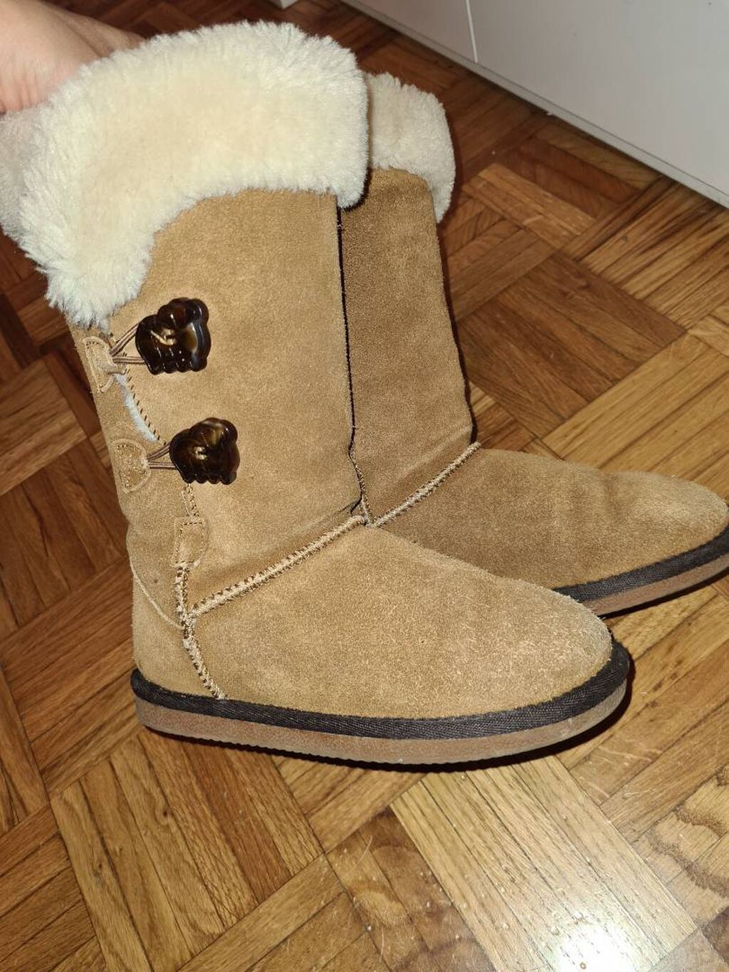 Čizme, Veličina - 32