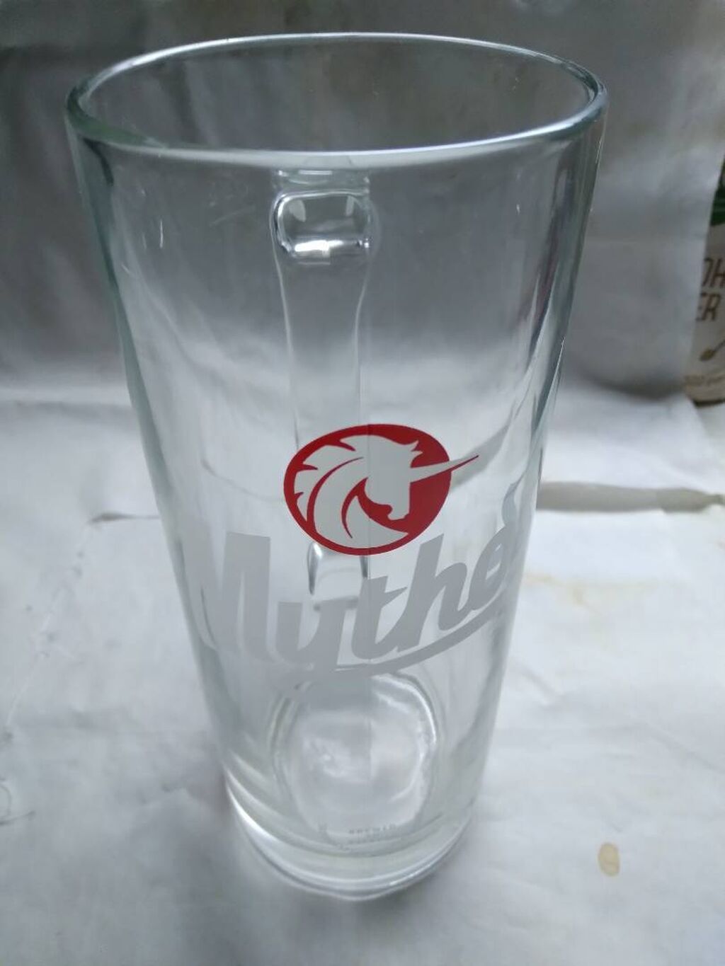 Casa za pivo Mythos vis.dia. 7,5 cm. ocuvana