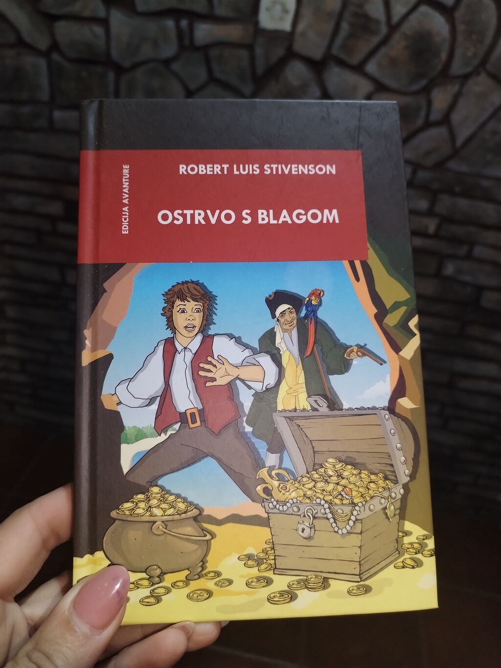 Ostrvo s blagom
