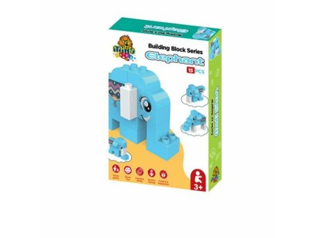 Milla Toys Kocke Elephant 11/70839