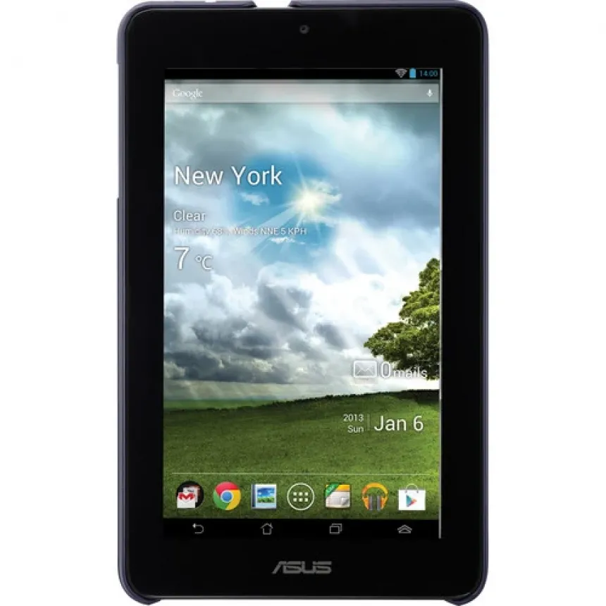 Asus MemoPad ME172 Spectrum Cover Black
