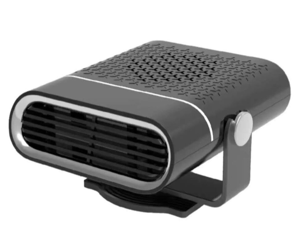 Auto grejalica/ventilator 12V za odmagljivanje i dodatno grejanje