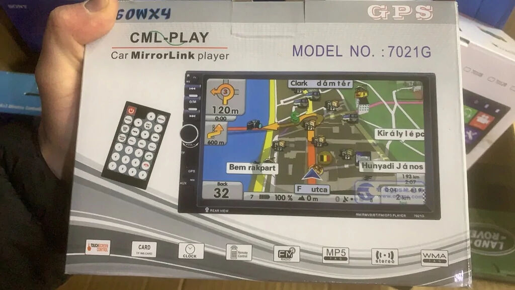 Multimedija 2din sa Navigacijom+Blendom+Miror Link Novo
