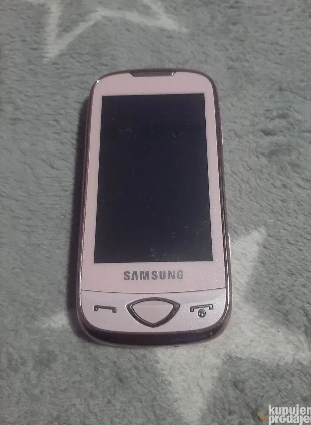 Samsung S5560 Marvel, bоја - Roze