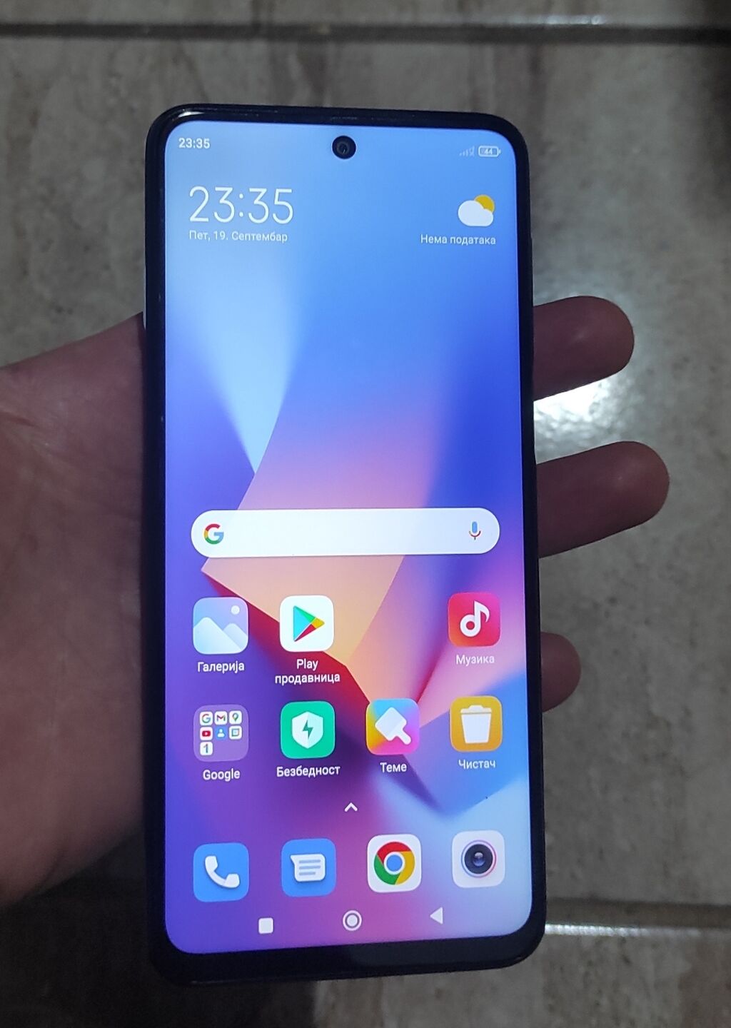 Xiaomi Redmi Note 9 Pro, 64 GB, bоја - Siva, Dual SIM