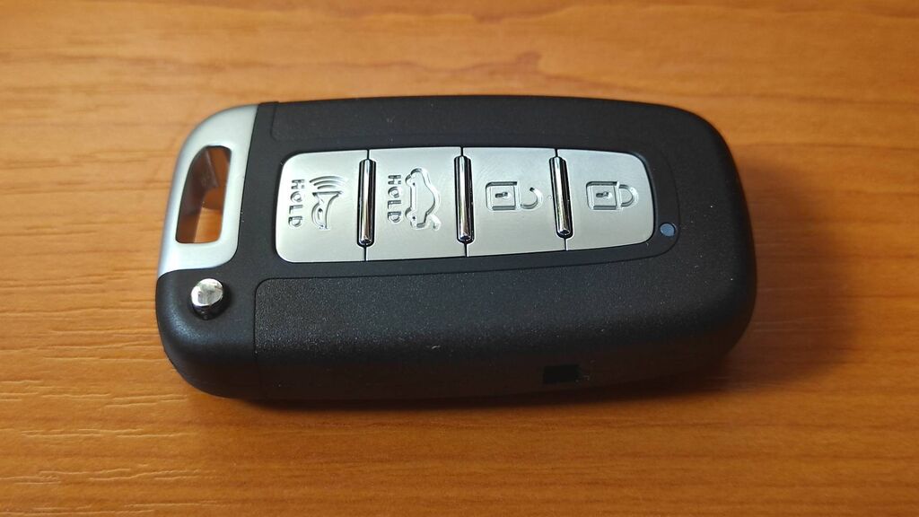 Kompletan kljuc za HYUNDAI vozila 433mhz NOVO! Kompletan kljuc za
