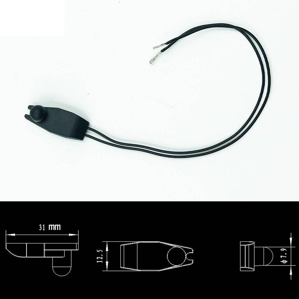 Senzor spoljne temperature Citroen C3 NOVO! Senzor spoljne