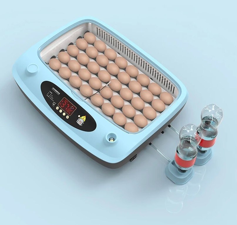 INKUBATOR Automatski nove generacije za 40 jaja 12v/220v