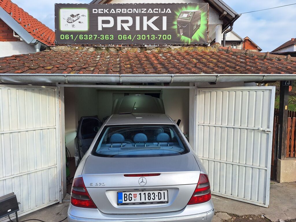 Dekarbonizujte Svoje Vozilo Danas! Vratite snagu i efikasnost svom