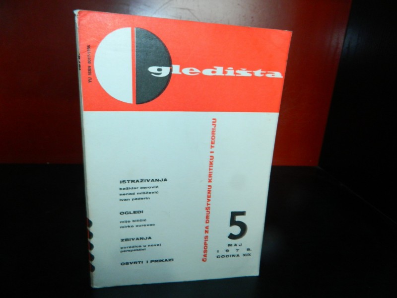 Gledišta 5*1978