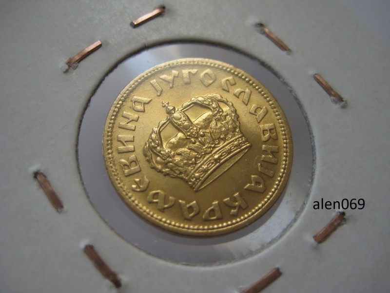 50 para 1938 god. - odlična