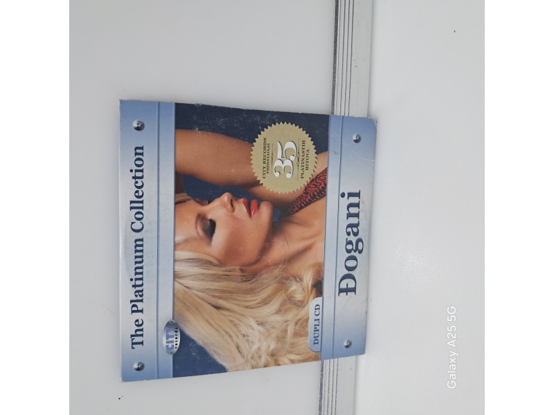 Djogani Dupli CD - NOVO -