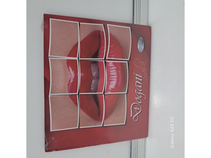 Djogani CD - NOVO -