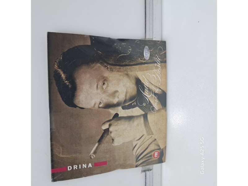 Halid Beslic - Drina CD - NOVO -