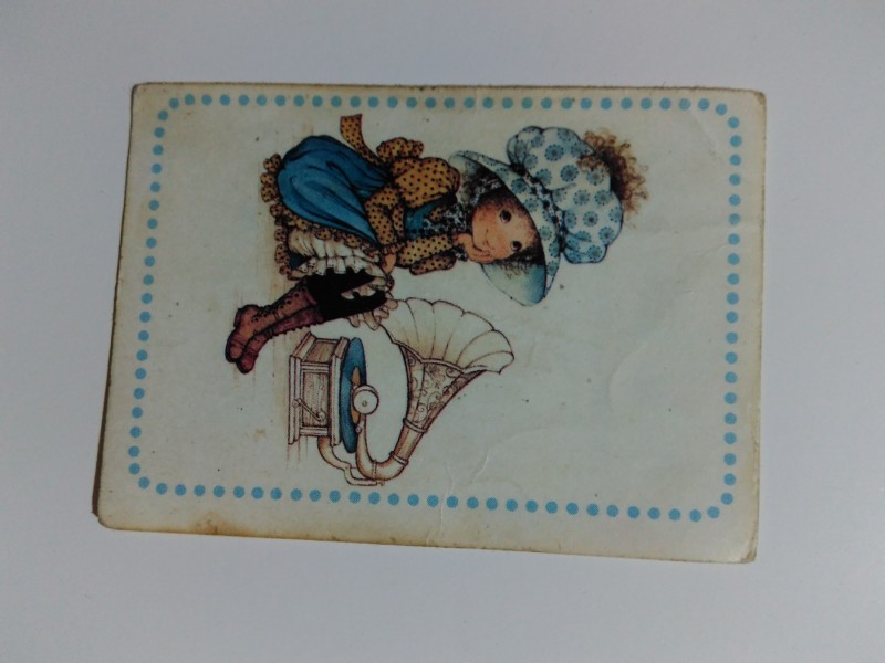 Plavokapica, Miss Petticoat broj 161