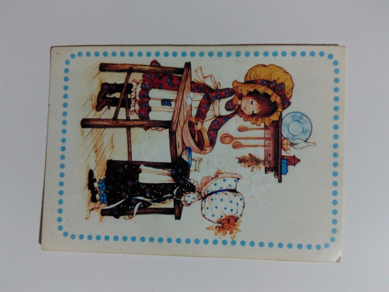 Plavokapica, Miss Petticoat broj 163