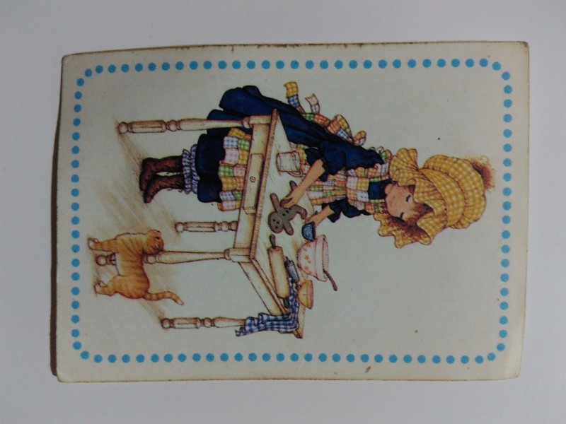 Plavokapica, Miss Petticoat broj 164