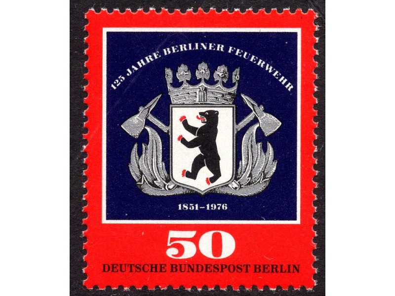 Nemačka BERLIN 1976..