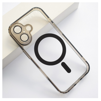 Maska Color Mag Case za iPhone 17 crna