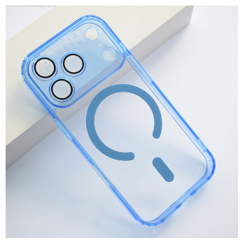 Maska Color Mag Case za iPhone 17 Pro Max plava